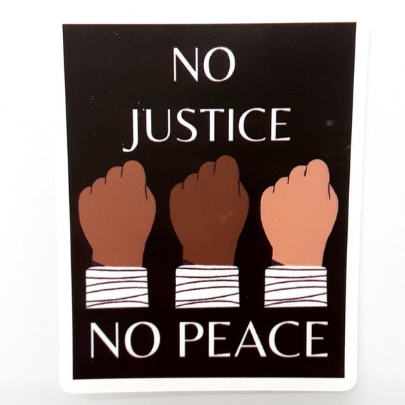 Black Lives Matter Stickers | Accessories | Blm Stickers Bundle Deal ...